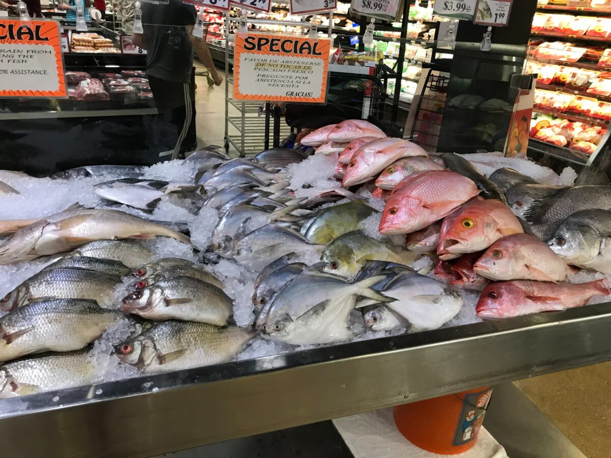 Why Did Walmart Stop Selling Fish? - The Small Business Times