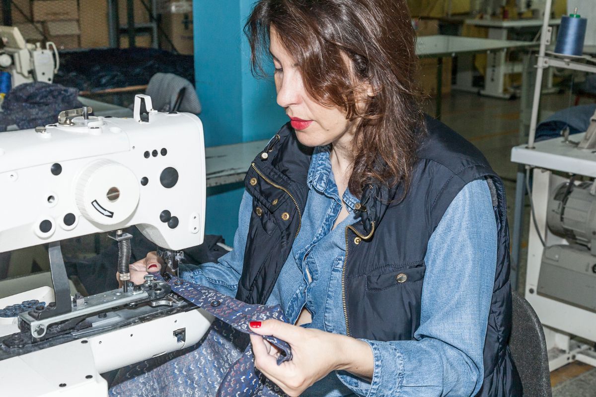 Maximizing Efficiency: The Role Of Attachments In Industrial Sewing ...